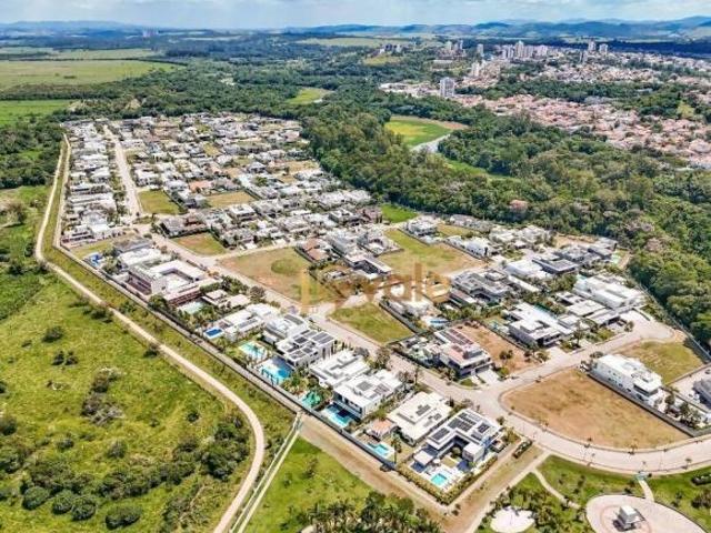 Terreno à venda, Condomínio Chácara Serimbura São José dos Campos/SP