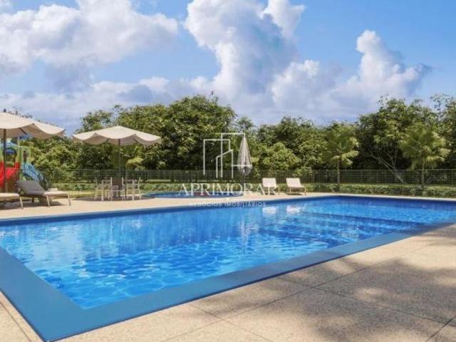 Terreno a venda condomínio completo em São José dos Pinhais