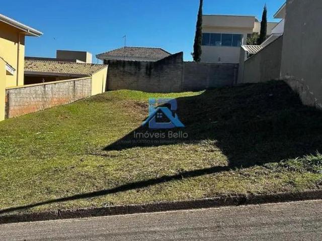Terreno à venda, Condomínio Country Club, Itatiba, SP