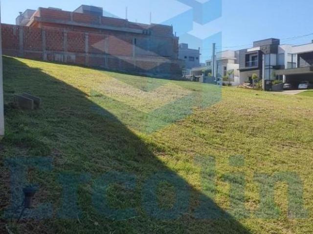 TERRENO À VENDA CONDOMÍNIO CYRELA LANDSCAPE ESPLANADA EM VOTORANTIM/SOROCABA SP