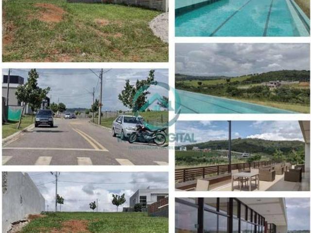 Terreno a venda Condomínio Cyrela LandScape 288mt2