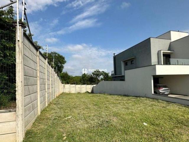 Terreno a venda, condominio Di Roma em Indaiatuba, SP