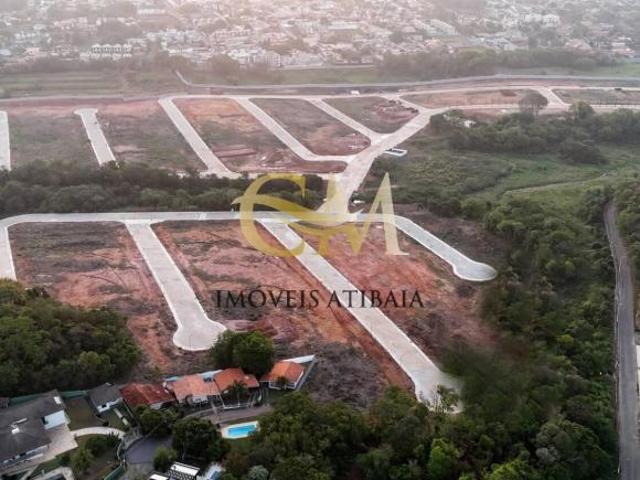 Terreno à venda Condomínio Ecoville I em Atibaia