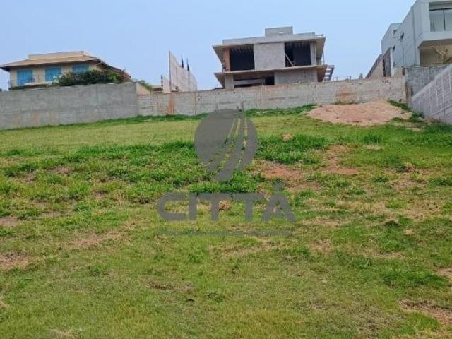 Terreno a venda Condominio Entreverdes Campinas/SP