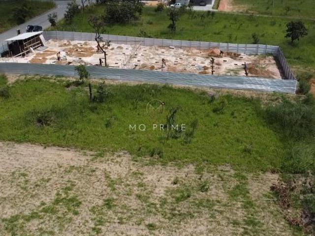 TERRENO À VENDA | CONDOMÍNIO ESTÂNCIA DO LAGO – CONTAGEM/MG