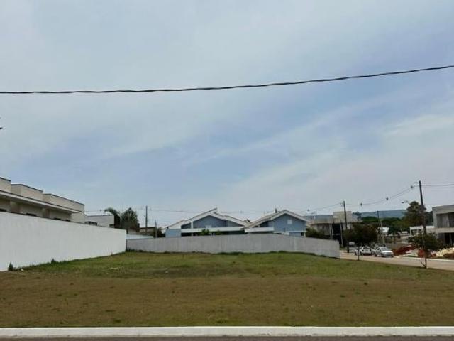 TERRENO À VENDA CONDOMÍNIO EVIDENCE RESIDENCIAL