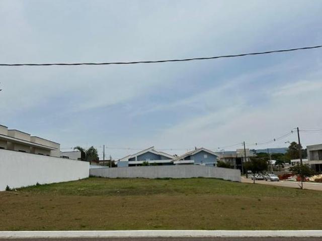 TERRENO À VENDA CONDOMÍNIO EVIDENCE RESIDENCIAL
