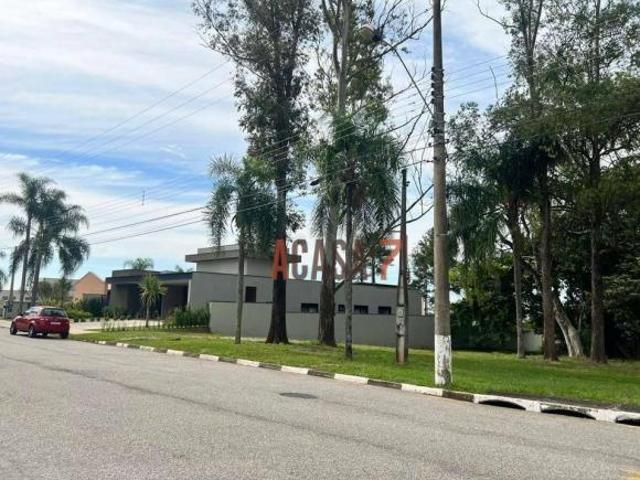 Terreno à venda Condomínio Fazenda Imperial Sorocaba/SP
