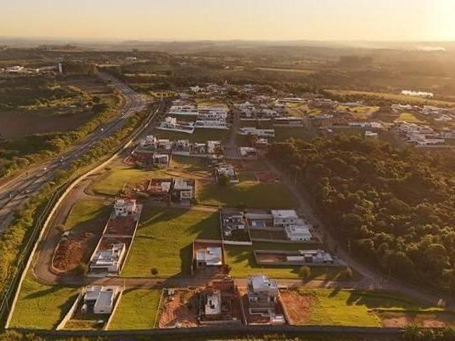 Terreno a venda Condomínio Fazenda Jequitibá Sorocaba Zona Sul