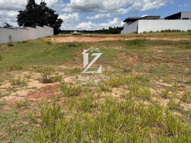 Terreno à venda Condomínio Fazenda Jequitibá Sorocaba SP