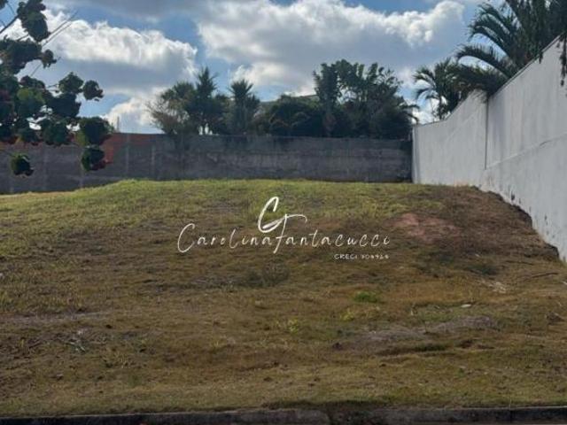 TERRENO A VENDA CONDOMÍNIO FAZENDA PAINEIRAS 600m²