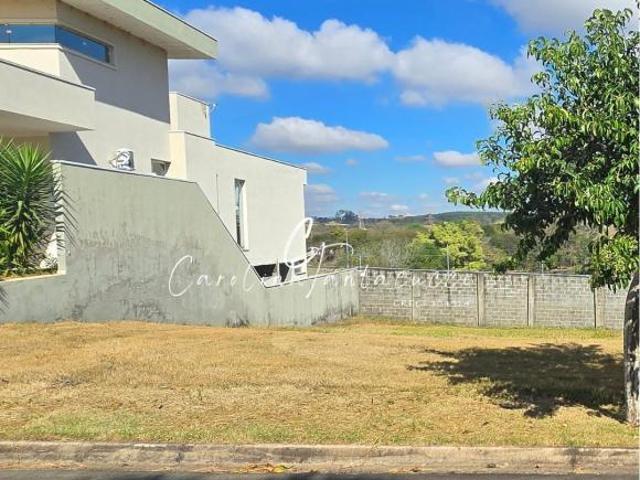 TERRENO À VENDA CONDOMÍNIO FAZENDA PAINEIRAS MOGI MIRIM