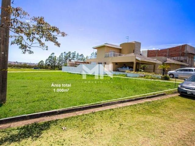 Terreno à venda Condomínio Fazenda Palmeiras Imperiais em Salto/SP