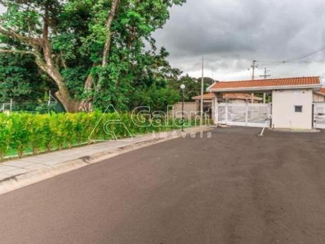 Terreno a Venda Condominio Fazenda Santa Cândida