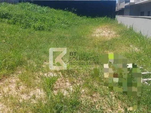 Terreno à venda, Condomínio fechado, no renomado Condomínio Jardim Residencial Helvétia Park, Indaia