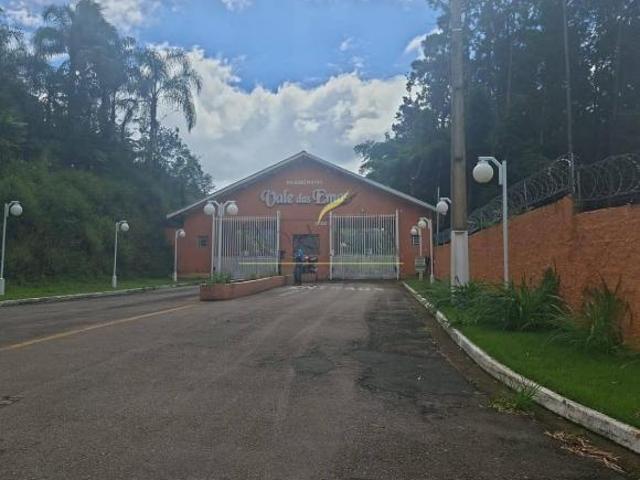Terreno à venda em Condomínio, Residencial Vale das Emas, Bragança Paulista, SP