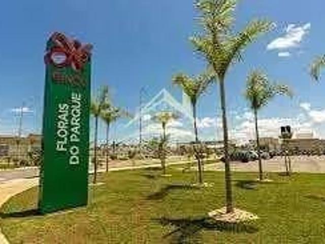 TERRENO À VENDA CONDOMÍNIO FLORAES DO PARQUE CUIABÁ/MT