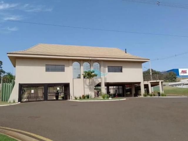 TERRENO A VENDA CONDOMINIO GOLDEN PARK II