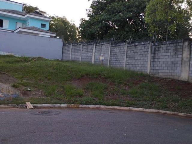 Terreno á venda Condomínio Golden Park Residence 1
