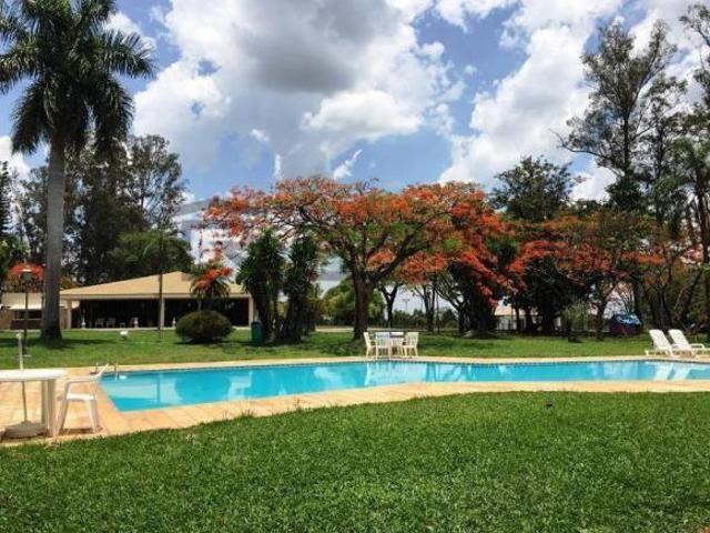 Terreno à venda Condomínio Haras Paineiras Salto/SP