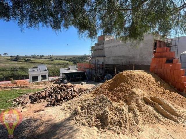 Terreno á venda Condomínio Helena Maria