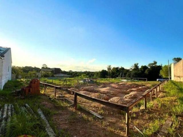 Terreno á venda Condomínio Ibirapuera