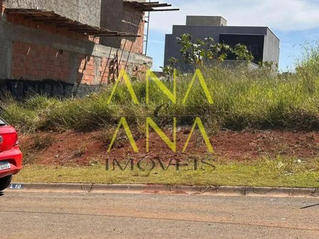 Terreno à venda, Condomínio Ile de France, Bragança Paulista, SP