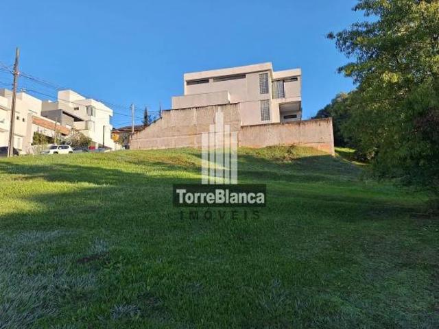Terreno à venda condominio, Jardim Carvalho, Ponta Grossa, PR