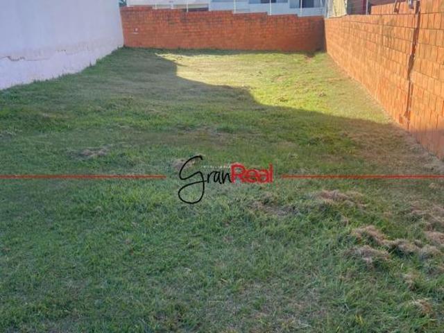 Terreno à VENDA Condomínio Jardim Maringá Indaiatuba/SP 300 m²