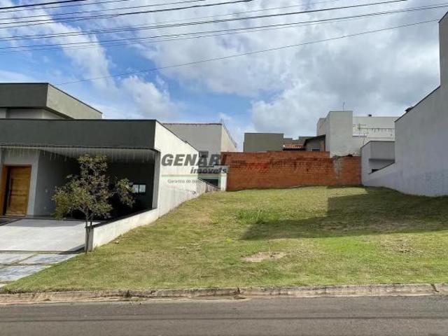 Terreno à venda Condomínio Jardim Maringá Indaiatuba/SP