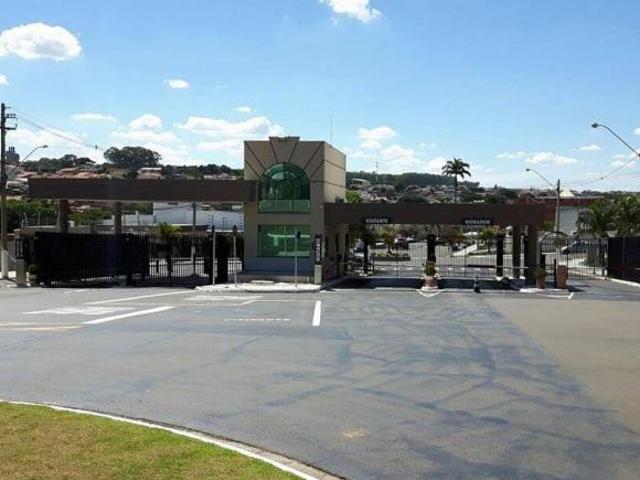 Terreno á venda Condomínio Jardim Trípoli