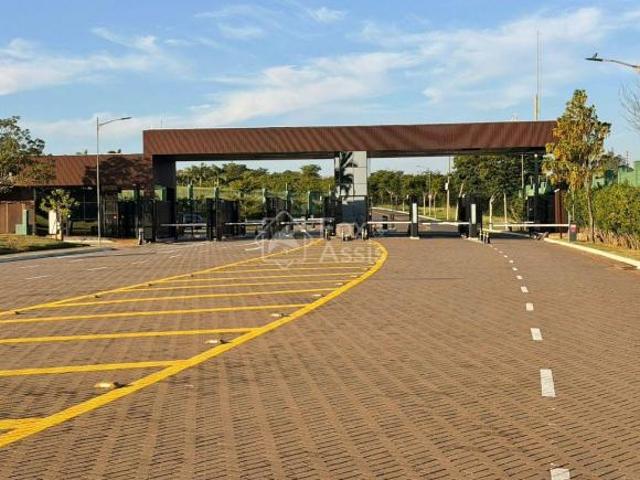 Terreno á venda condomínio Jardins da Cidade