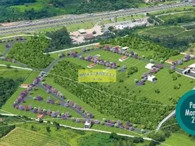 Terreno à venda Condominio Lago Azul, Recanto Quarto Centenario, Jundiaí, SP