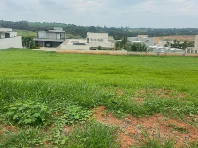 Terreno à venda, condomínio Lago da Barra Jaguariúna