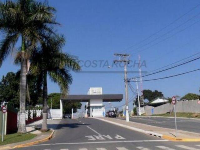 Terreno à venda Condomínio Lagos D&apos Icaraí Salto/SP