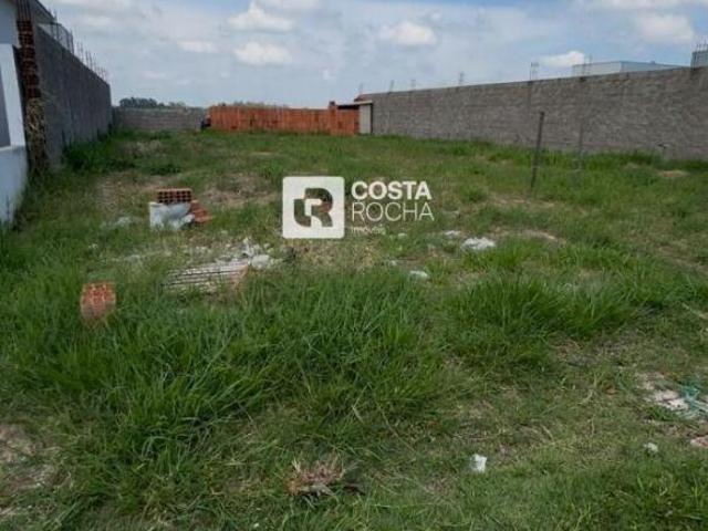 Terreno à venda Condomínio Lagos D&apos Icaraí Salto/SP