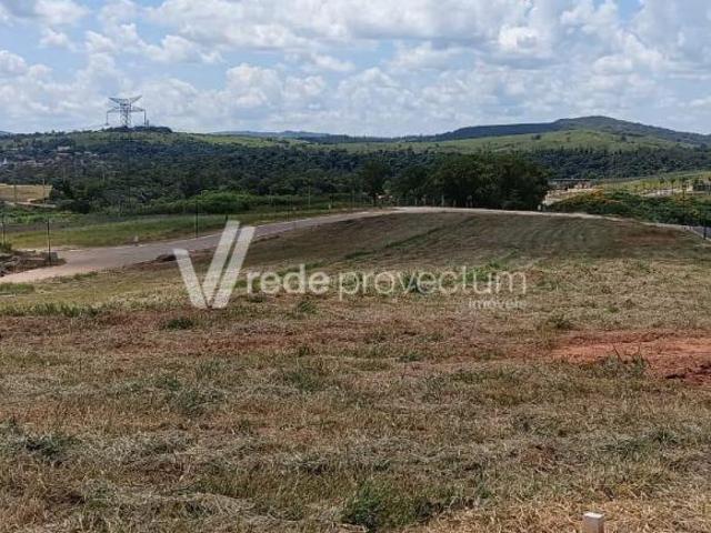 Terreno à Venda Condomínio Le Jardin Sousas na cidade deCampinas