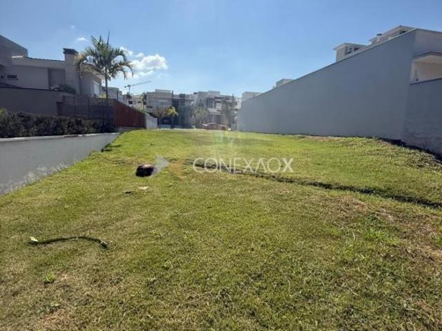 Terreno a venda Condominio Lugano Swiss Park Campinas SP