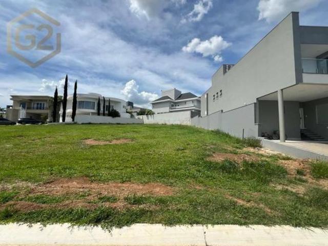 Terreno à venda Condomínio Maison Du Parc, 547 m² por R$ 2.050.000 Vila Suíça Indaiatuba/SP