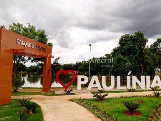 Terreno a Venda Condomínio Miraj Paulínia