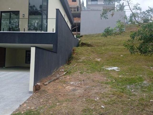 TERRENO A VENDA CONDOMINIO MORADA DA SERRA
