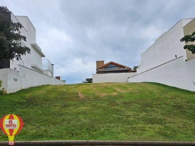 Terreno á venda Condomínio Nova Esplanada1