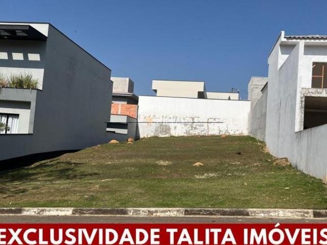 Terreno à venda Condomínio Paradiso Cerquilho
