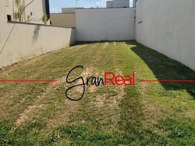 Terreno a venda Condomínio Park Real com 150m²