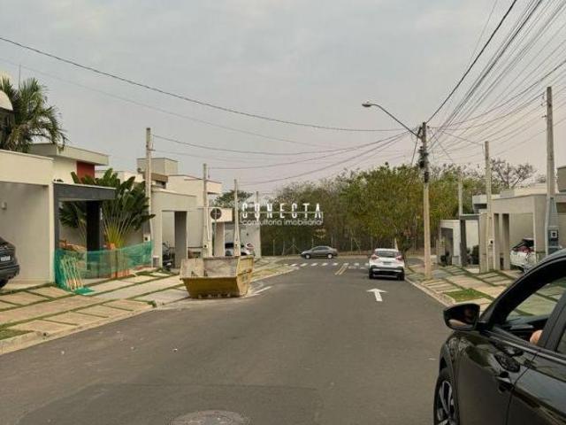 Terreno á venda, Condomínio Park Real, Indaiatuba SP