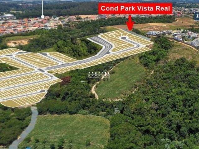 Terreno á venda, Condomínio Park Vista Real, Indaiatuba SP