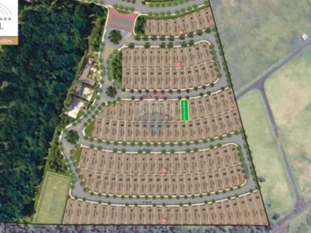 Terreno à venda condominio Parque Morada da Mata Franca/SP
