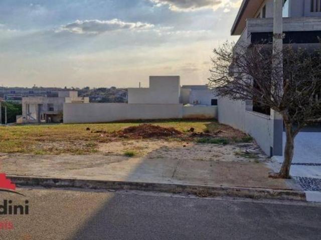 Terreno à venda Condomínio Phillipson Park 450 m² Chácara Letônia Americana/SP