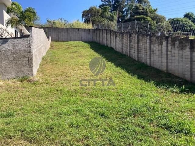 Terreno a venda Condominio Porto do Sol Paulinia/SP