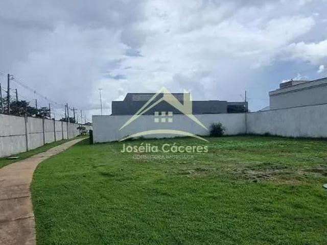 Terreno à venda, Condomínio Primor das Torres, Cuiabá, MT